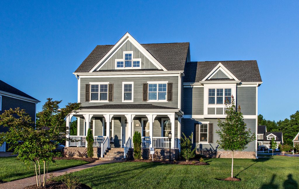 Showcase Home - Founders Pointe