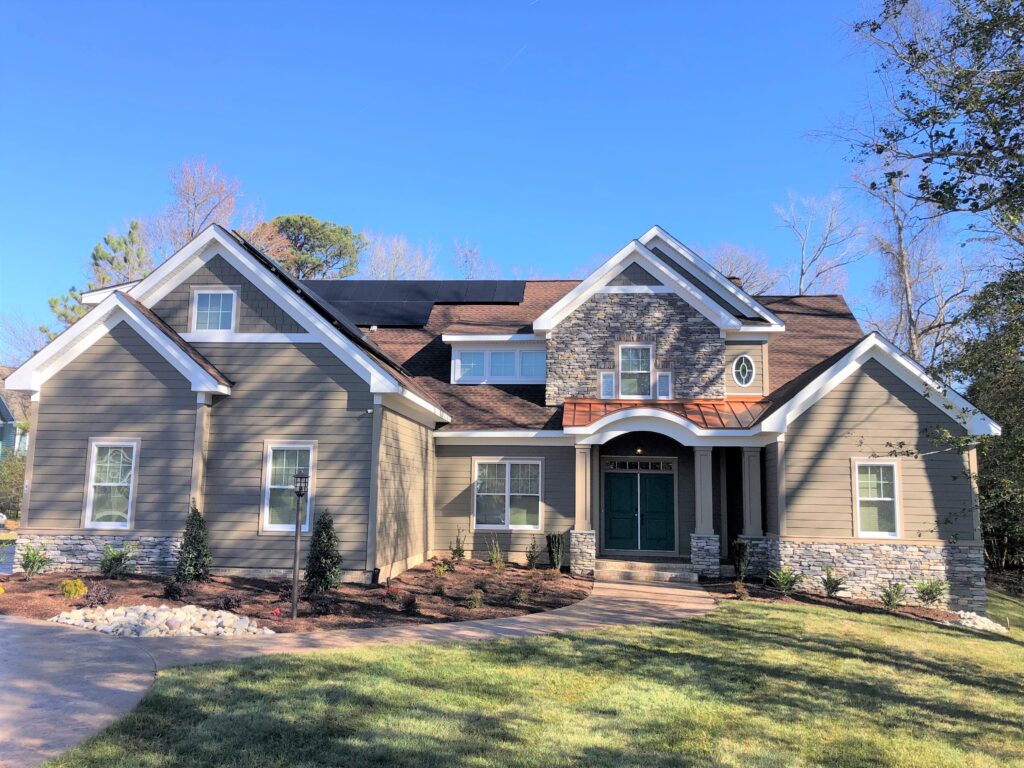 Alexandria Way 5000 sq ft - Founders Pointe